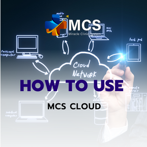 รวมคู่มือการใช้งาน MCS Cloud v.2 - Miracle Clinic System