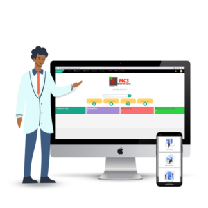 คู่มือการใช้งาน MCS - Miracle Clinic System